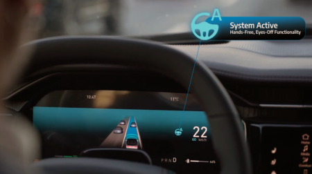 Stellantis launches STLA AutoDrive L3 automated driving system | ADAS ...