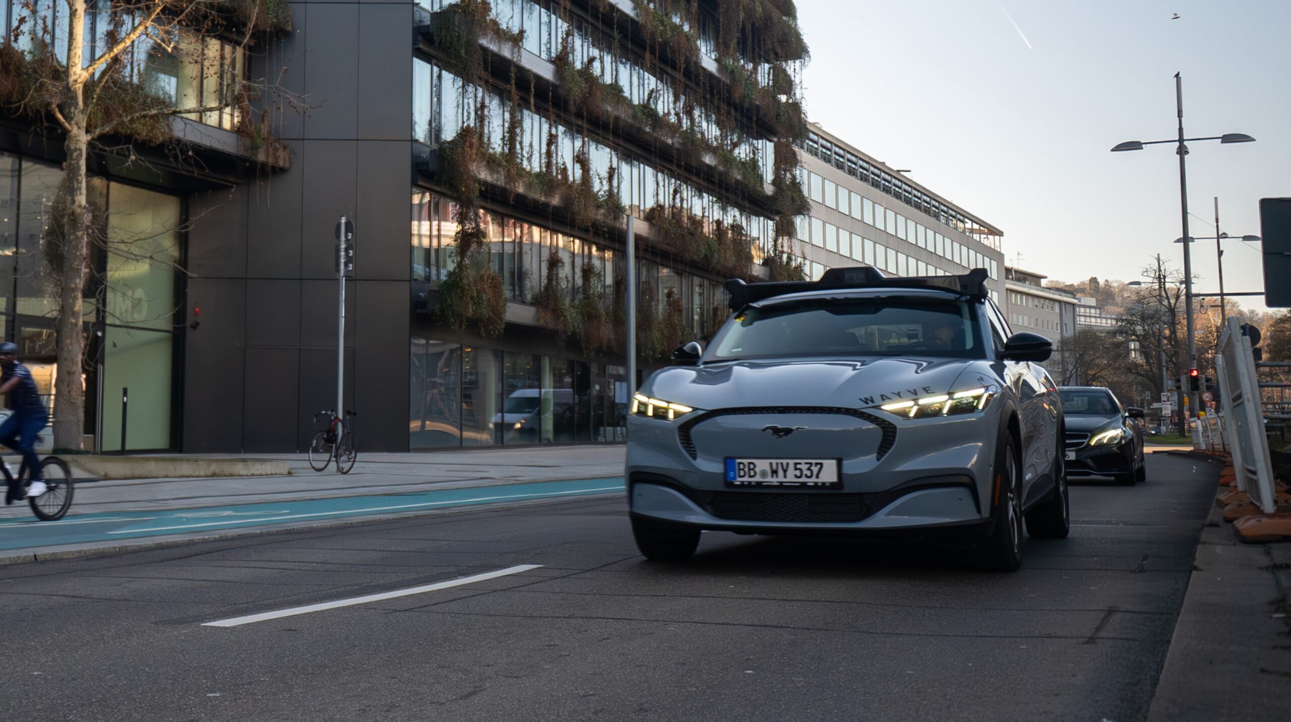 Wayve establishes a new testing and development hub in Germany | ADAS ...