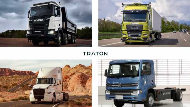 Applied intuition to make vehicle software available to the Traton ...