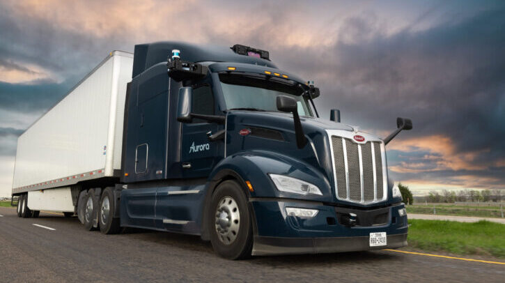 Aurora publishes driverless safety report ahead of commercial launch ...