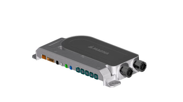 Magna for the integration of Nvidia Drive Agx into its mobility ...