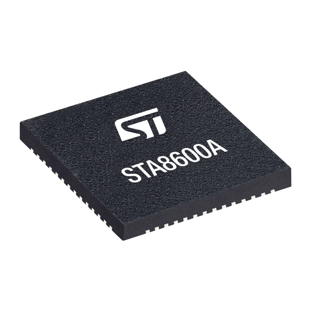 Trimble teams up with STMicroelectronics on precise positioning ...