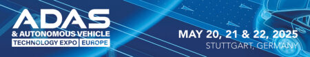 EXPO NEWS: Show opens next week! | ADAS & Autonomous Vehicle International