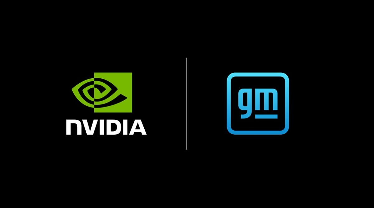 GM opts for Nvidia in-vehicle computers and AI-enabled manufacturing ...