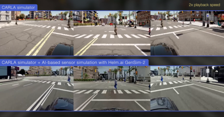 Helm.ai launches Helm.ai Driver path prediction neural network for ...