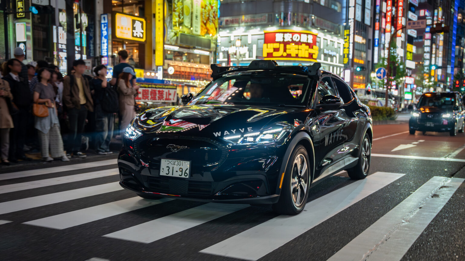 Wayve opens testing and development center in Yokohama, Japan | ADAS ...