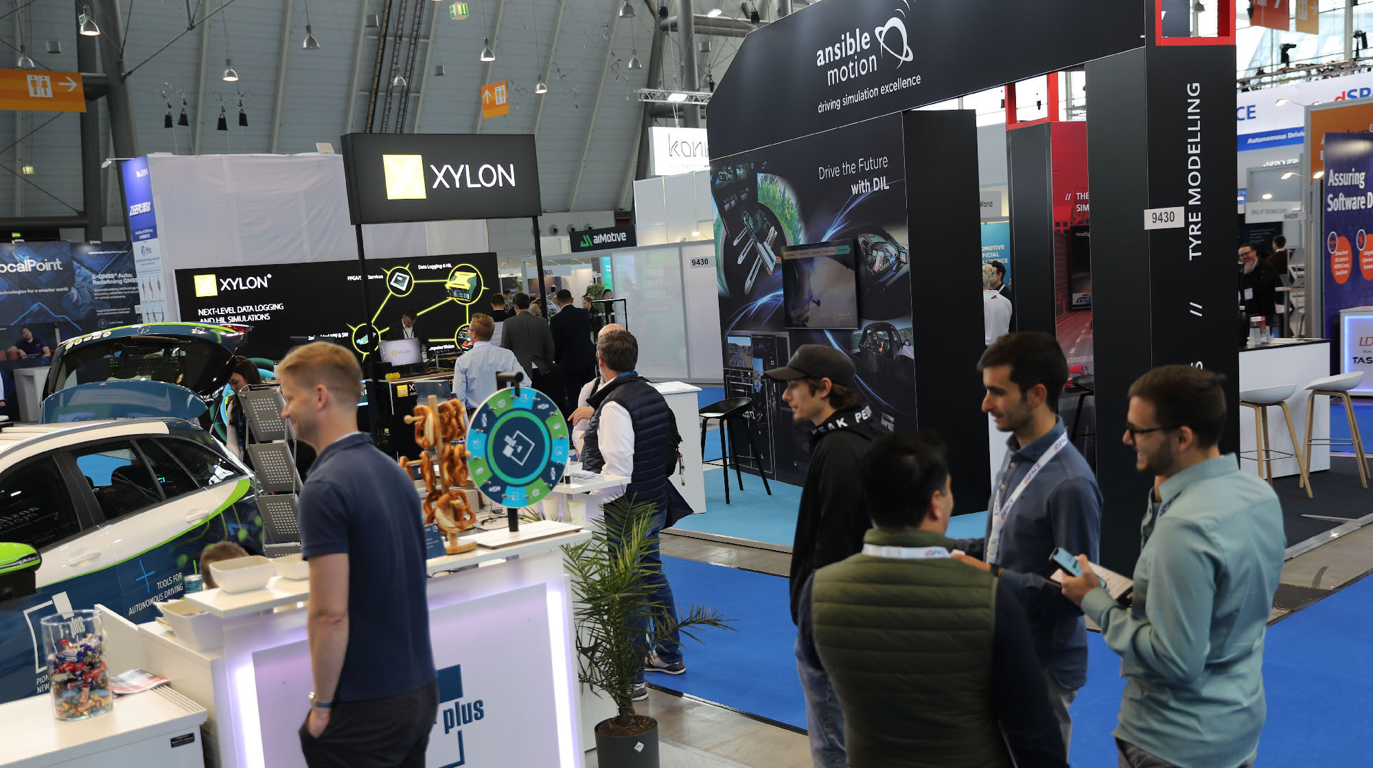 EXPO NEWS: ADAS & Autonomous Vehicle Technology Expo Europe 2025 opens in Stuttgart | ADAS ...