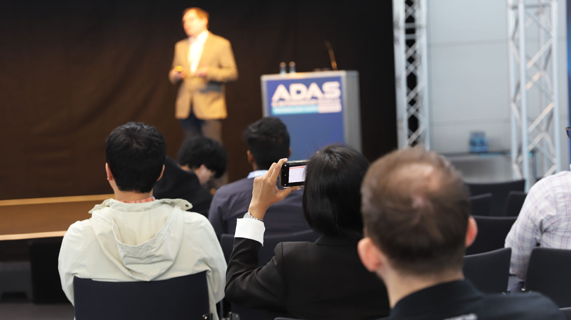EXPO NEWS: Safety tops the agenda at the conference | ADAS & Autonomous Vehicle International