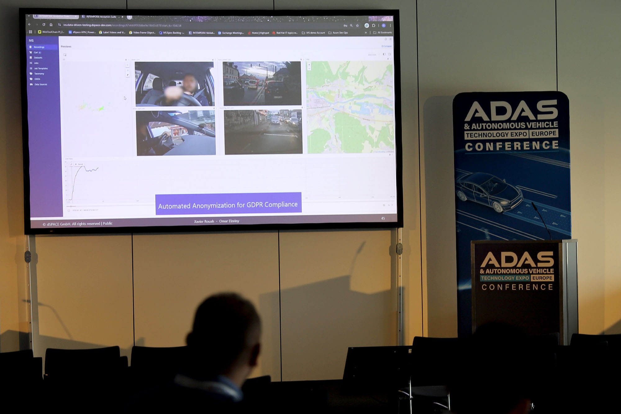 EXPO NEWS: VW workshop focuses on how to specify the ODD in a machine ...