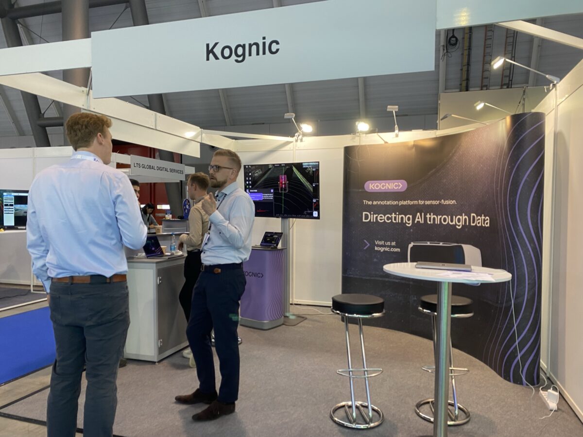 EXPO NEWS: Highlights from Day 2 at ADAS & Autonomous Vehicle ...