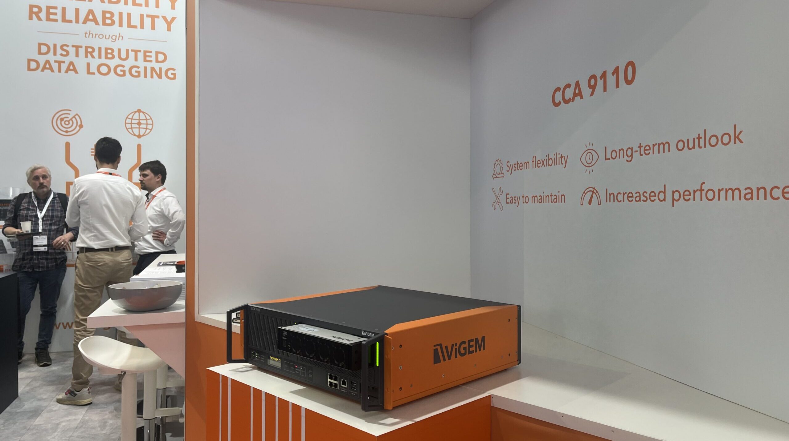 Expo News: VigEM starts a high-performance platform to support AdAS ...