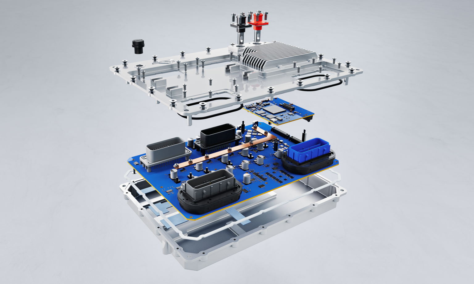 NXP and Rimac collaborate on vehicle control architecture | ADAS & Autonomous Vehicle International