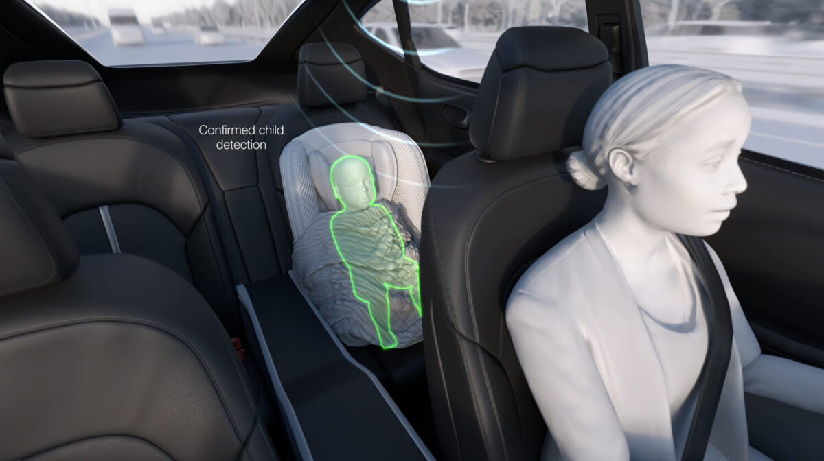 Magna interior sensing systems adopted by five OEMs over the past 18 ...