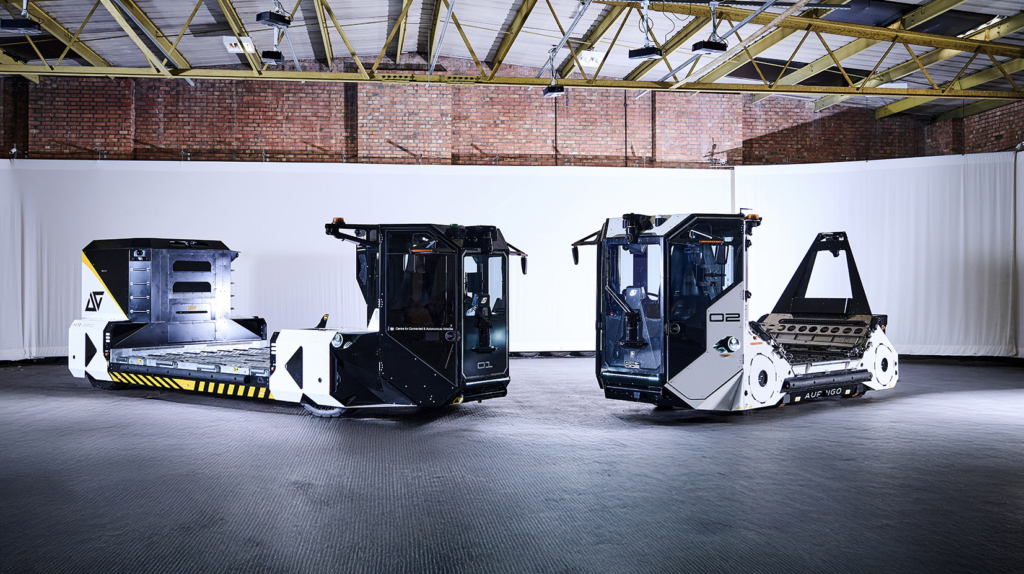 Aurrigo awarded £1m to advance autonomous transportation trials across ...