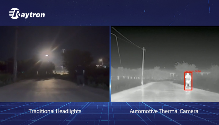 GWM integrates Raytron’s thermal camera into its third-generation ADAS ...