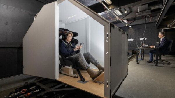 TNO establishes Motion Comfort Institute to study passenger experience ...
