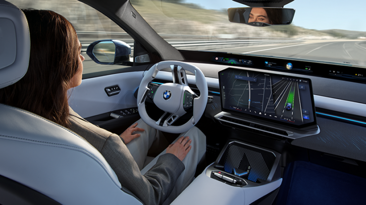 Qualcomm and BMW Group launch new AD system with co-developed software ...