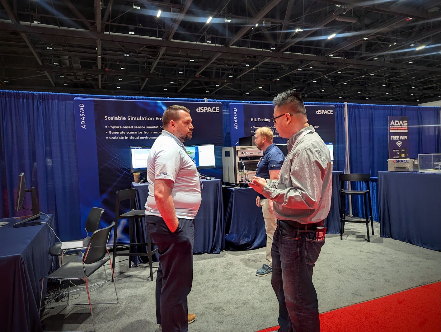 SHOW REVIEW: Scalable safety validation and the importance of public ...