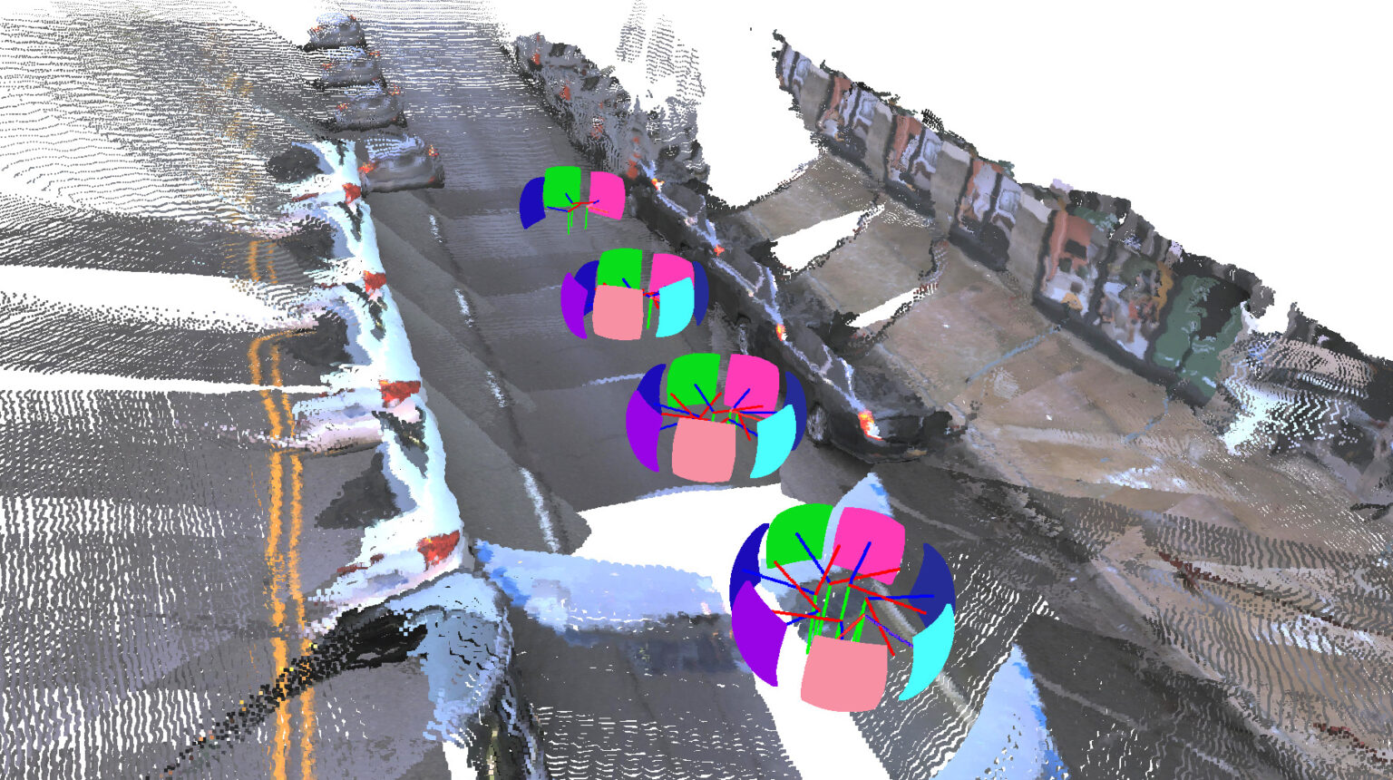 Entering the era of rig-aware geometric foundation models with Wayve's ...