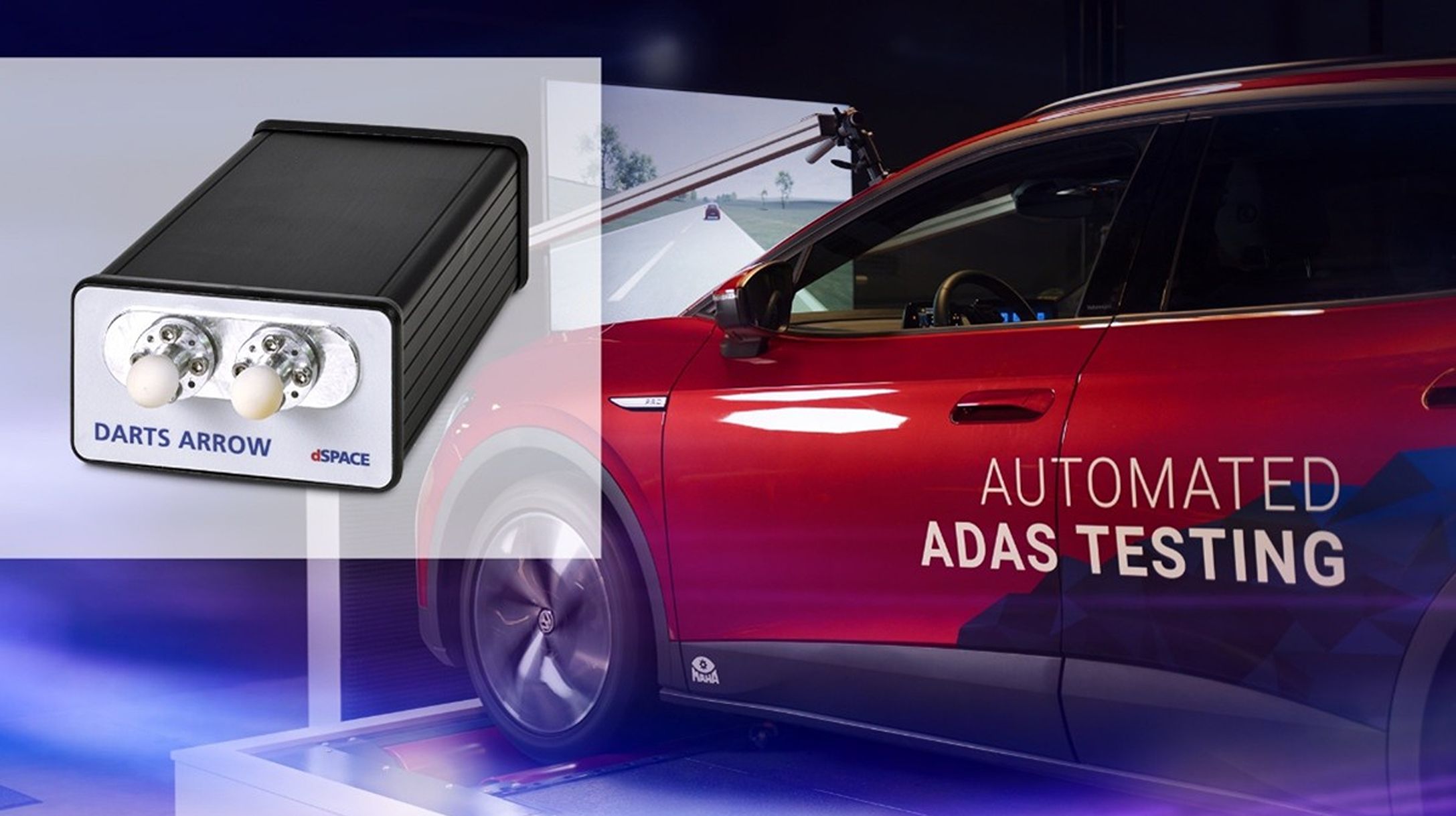 Latest radar testing solution by dSPACE supports accurate ADAS ...