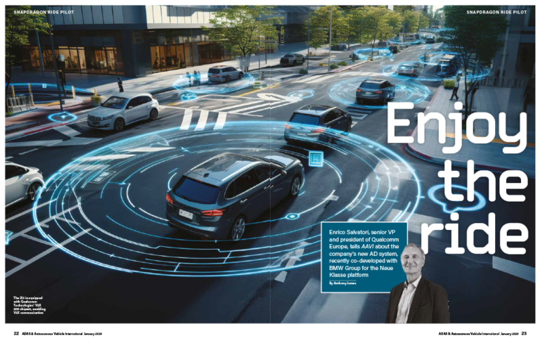 INTERVIEW: Qualcomm Europe's Enrico Salvatori on the Snapdragon Ride ...