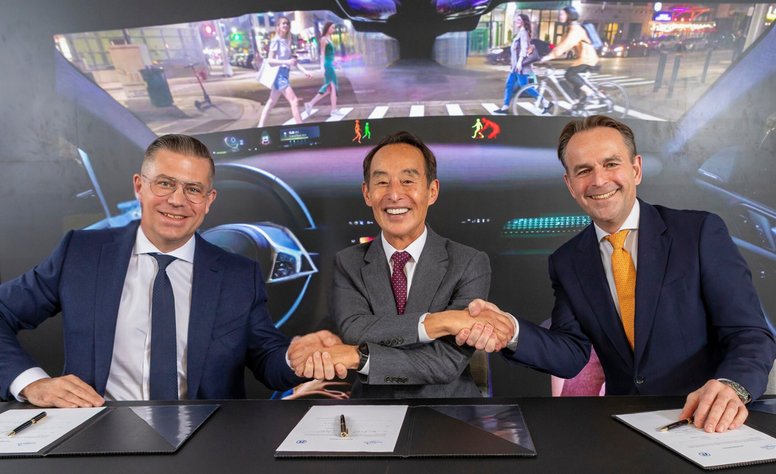 Harman secures ZF Group's ADAS business unit | ADAS & Autonomous ...