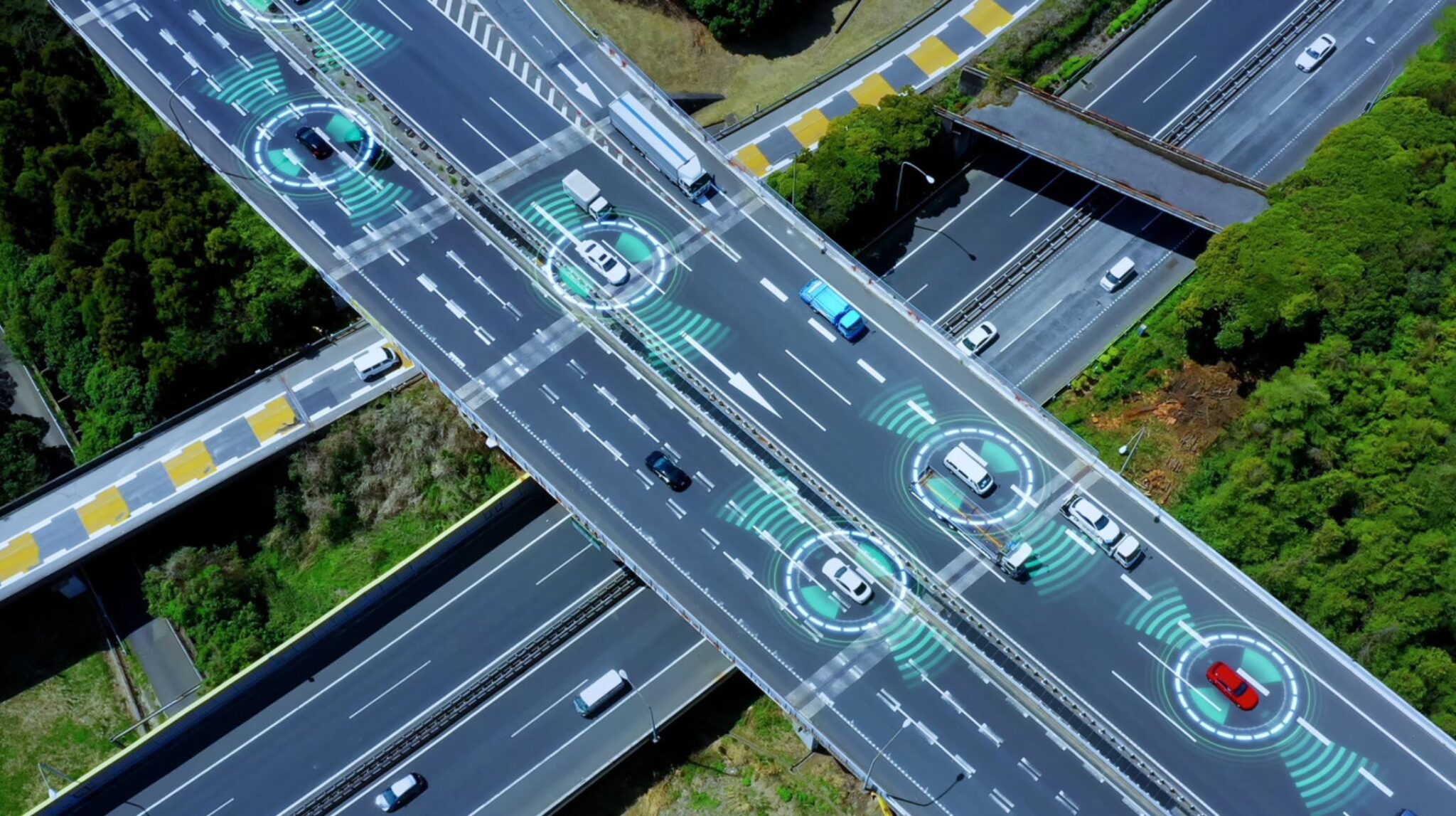 Ontario turns 40km of highway into a high-tech proving ground | ADAS ...