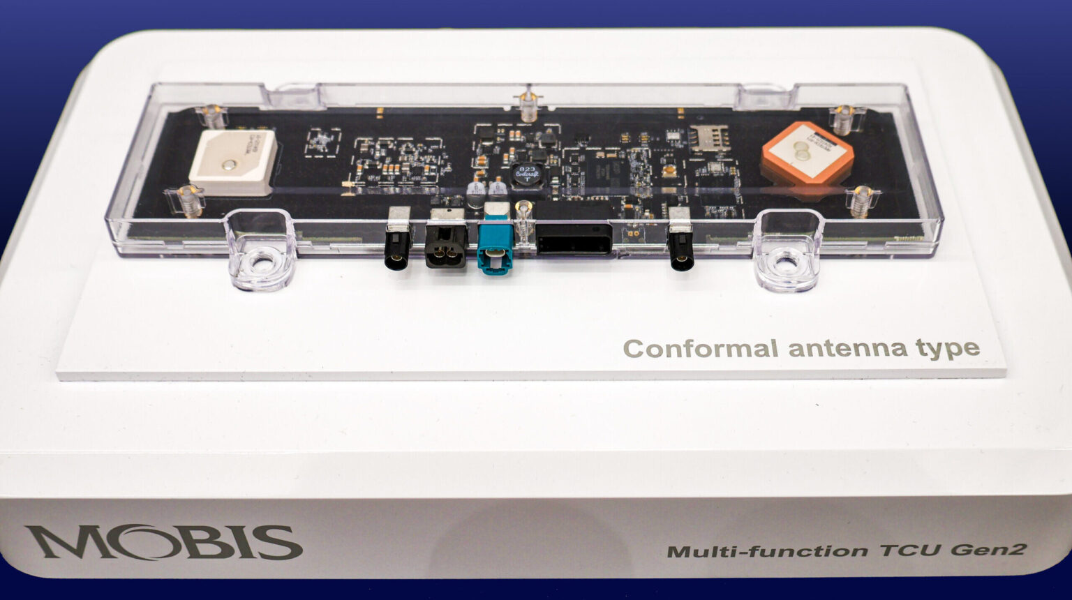 Hyundai Mobis develops 5G antenna-integrated telematics solution | ADAS ...