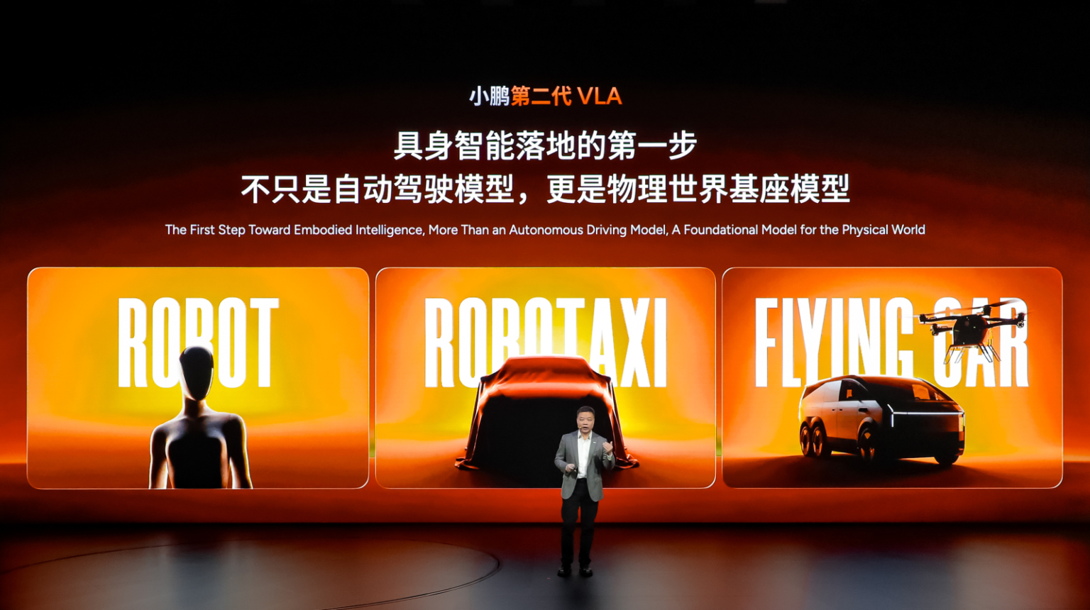 XPeng to deploy second-generation AI-driven autonomous driving system ...