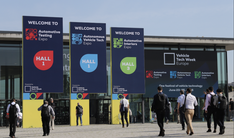EXPO NEWS: Autonomous Vehicle Tech Europe 2026 opens in Stuttgart ...